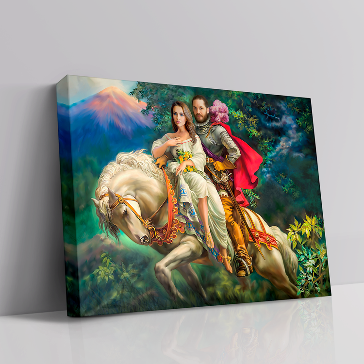 The Prince & His Princess – royalwhat