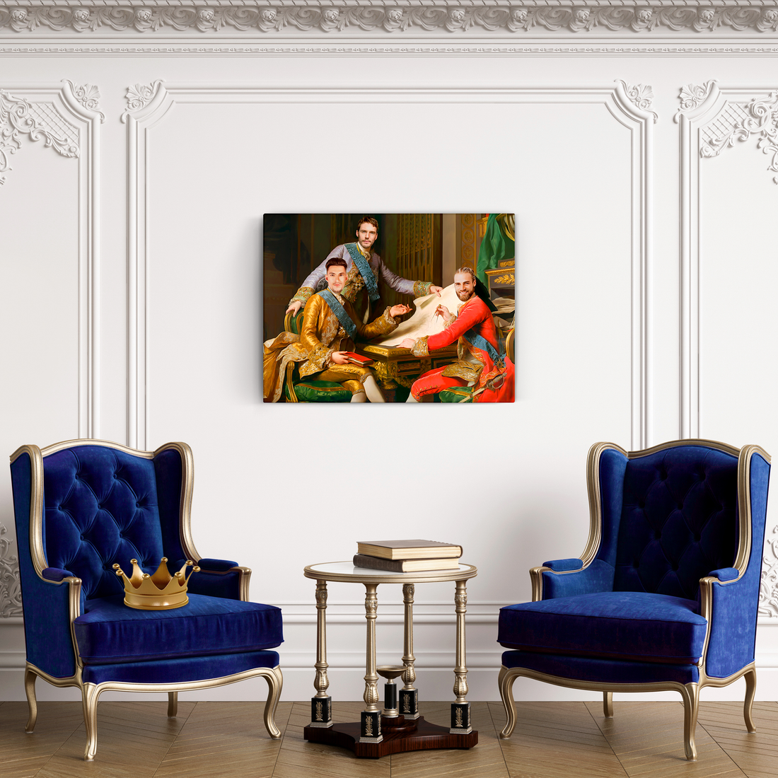 The Three Lords – royalwhat